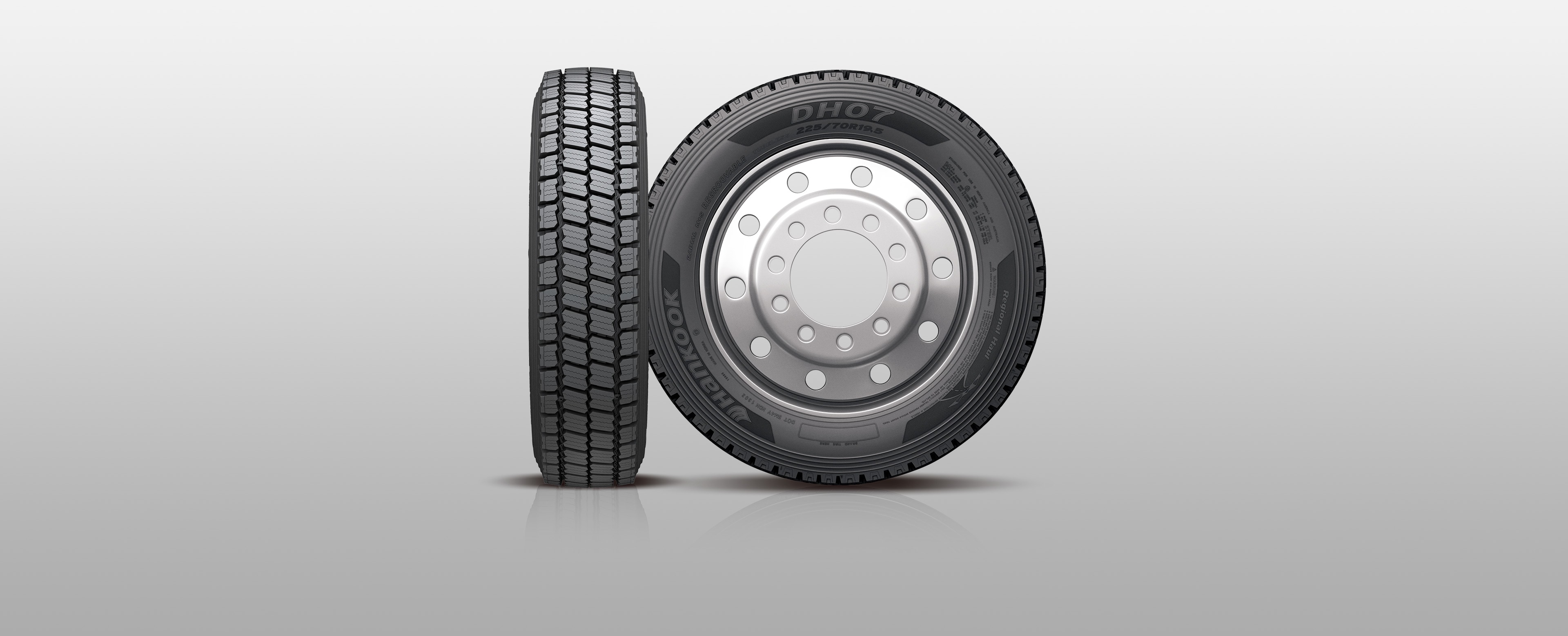 Smart DH07 - Smart | Hankook Tire US